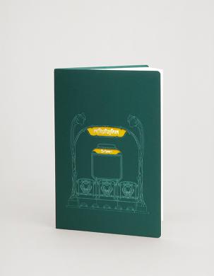 Carnet entrée de métro Guimard - Boutique La Vie du Rail